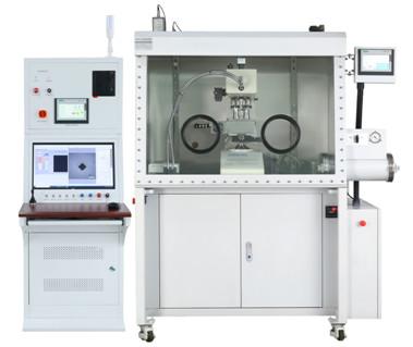 China 220 VAC Vickers Hardness Tester For Metal Or Ceramic Materials for sale