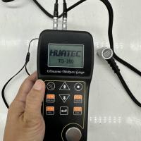 China TG-200 High Precision Through Coating Ultrasonic Wall Thickness Gauge Optional Cast Iron High Temp Probes Petroleum Shipbuilding Inspection Equipment for sale