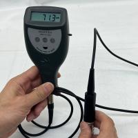 China SRT-5100S Handheld Anchor Profile Gauge Surface Peak-to-Valley Height Measuring Instrument for sale