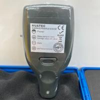 China SRT-5100S Digital Surface Profile Gauge 0-800μm Bluetooth USB Data Output Blast Cleaning Roughness Tester for sale