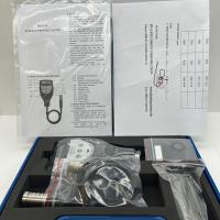 China SRT-5100S Digital Surface Profile Gauge Blast Cleaning Surface Roughness Tester for sale