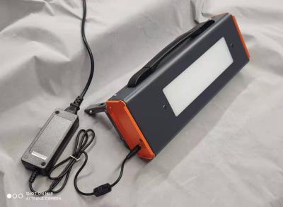 China HFV-4010P LED Radiographic Film Viewer with 400x100mm Viewing Area, Manual+Foot-switch Control, and ＞4.0 Density Viewing for sale