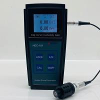 China HEC-101 Handheld Eddy Current Conductivity Meter Aluminum Copper Alloy Heat Treatment Inspection Instrument for sale