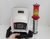 China HD-105A Intelligence Pulsed High Voltage Holiday Detector with 1KV～50KV Test Voltage Range and 0.1～35mm Thickness Range for sale