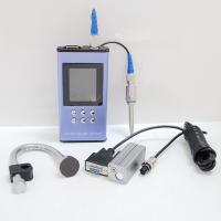 China HGS-911HD Portable Vibration Tester Data Collector for Field Fault Diagnosis and Equipment Maintenance for sale