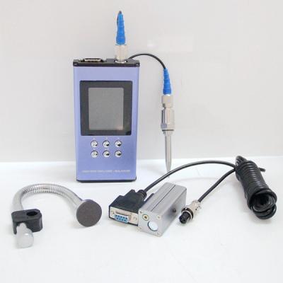 China HGS-911HD Portable Vibration Tester Data Collector for Field Fault Diagnosis and Equipment Maintenance for sale
