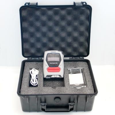 China Integral Dual Oled Handheld Surface Roughness Tester Support Mobile App for sale