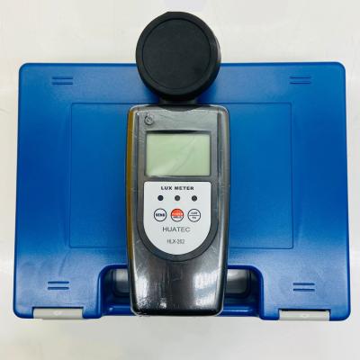 China HLX-262 Integrated Lux White light Illuminometer Luminosity Meter for sale
