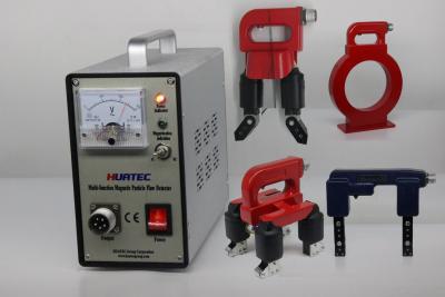 China HCDX-II Portable Multifunction Magnetic Particle Flaw Detector With Type A D E O Probes for sale