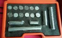 China High Precision Digital Thickness Gauge Blocks For Linearity Checking for sale