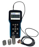 China Non Destructive Testing Equipment TG-5700A/B Ultrasonic Thickness Gauge For Long Term for sale