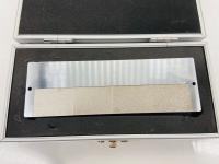 China PT Test Plate For Steel International Standard ISO9934-2 EN ISO 3452-3 Type II Penetration Reference Test Block for sale