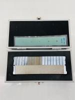 China ISO 3452-3 Type II PT Reference Test Block Penetrant Testing Performance Assessment Block for sale