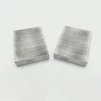 China YM-A Penetration Comparison Test Block for Sensitivity Calibration & Penetrant Testing Quality Control for sale