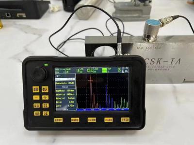 China Digital ultrasonic flaw detector FD540mini for sale