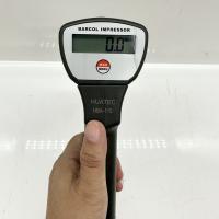 China HBA-110 Aluminum Hardness Tester Data Memory Barcol Impressor for sale