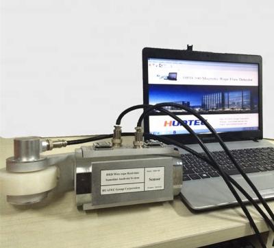 China HRD-100 Steel Wire Rope Flaw Detector Testing Device for sale