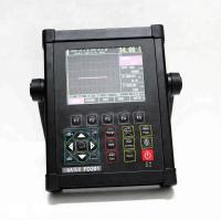 China DAC AVG Curves Digital Ultrasonic Flaw Detector Measuring Range 2.5～5000MM for sale