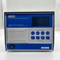 China TG-100G Coulometric Coating Thickness Measurement Inbuilt Printer for sale