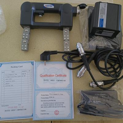 China Ac220V / 240V AC / DC Leg Magnetic Yoke Electromagnetic Yoke for sale