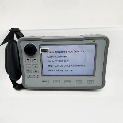 China FD540 Mini Sd Card Touch Screen Ultrasonic Flaw Detector for sale