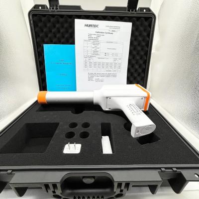 China FJ-6101 Portable X γ Ray Dosimeter Two-level Alarm Threshold Waterproof Radiation Testing Instrument for sale