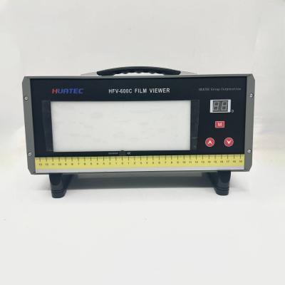 China HFV-600C LED Industrial Film Viewer Non Destructive Testing for sale