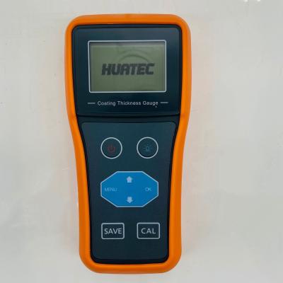 China Fast And Precise Weight Measure Portable Coating Thickness Gauge for sale