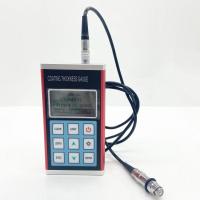 China Portable Micro Coating Thickness Gauge Testers for sale