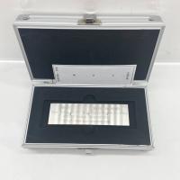 China Calibration Block Penetrant Testing Specimen YM-B(B3) Depth 100μm Width Target Value 0.5μm for sale