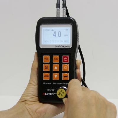 China TG3300 metal plastic ceramic thickness gauge for sale