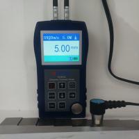 China HUATEC TG-8812L Ultrasonic Thickness Gauge Advanced New Type for sale