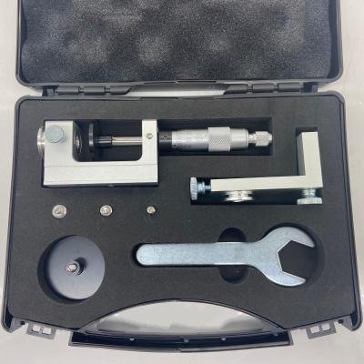 China HG-5026 Portable Multi-Function Vibration Calibrator with Digital Display Laboratory & Onsite Use for sale