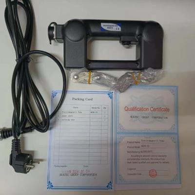 China High Sensitivity Non Destructive Testing Equipment Electrode Spacing 0～210mm -20 50 C Storage Temp for sale