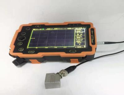 China Large Screen Li Battery USMGO Ultrasonic Flaw Detector UT for sale