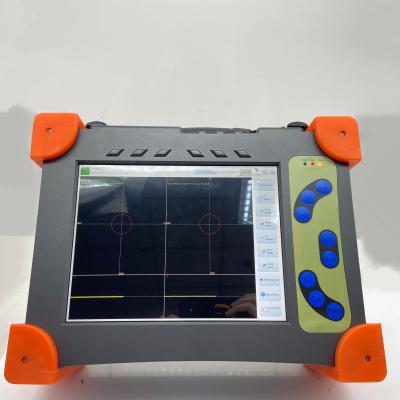 China Dual Frequency Eddy Current Flaw Detector HEF-600 Series for sale