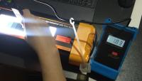 China New Separate Probe Densitometer HUA-200 Industry Ndt Instrument for sale