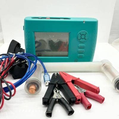 China Corrosion Detection Test Hammer Concrete Portable Rebar Corrosion Detector for sale