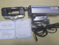 China HCDX-Y9T Lightweight AC DC Magnetic Flaw Detector for Ship Hull Steel Structure Pressure Vessel Testing for sale