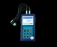 China TG4150 TFT Color Screen High-precision ECHO-ECHO Thru Coating Ultrasonic Thickness Gauge for sale