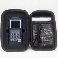China TG4150 Echo-Echo Through Coating Ultrasonic Thickness Gauge 0.01mm Resolution 2.5-25mm Paint Penetration Metal Plastic Wall Thickness Tester for sale