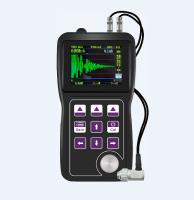China TG-4900DL OLED Ultrasonic Thickness Gauge with 0.15-3200mm Range and A/B Scan Functions for sale