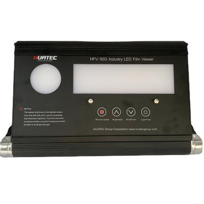 China Ultra-Thin Type LED X-Ray Film Viewer Double Windows Ultra Highlight Type for sale