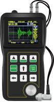 China TG-5100D Real Time A Scan And B Scan Through Coating Ultrasonic Thickness Gauge for sale