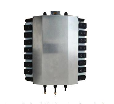 China TG-M69 Crawler Wall Curved Surface Climbing Thickness Measurement Robot for sale