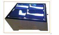 China HDL-4300 LED Industrial Film View Lamp with 360×430mm Screen and 100,000 Hour Light Source Life for sale