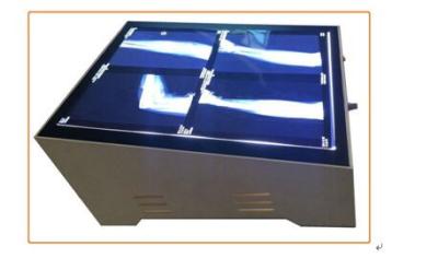 China HDL-4300 LED Industrial Film View Lamp with 360×430mm Screen and 100,000 Hour Light Source Life for sale