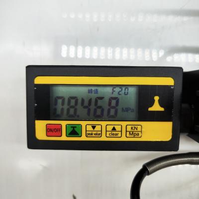 China HKSM-1 Digital Display Coating Bond Strength Tester for Metal Plating Waterproofing Materials for sale