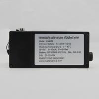 China High Accuracy Hand-Held Vibrometer HG908 Temperature Range 0 50C for sale