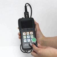 China Digital Portable Ultrasonic Through Coating Thickness Gauge TG4500 for sale